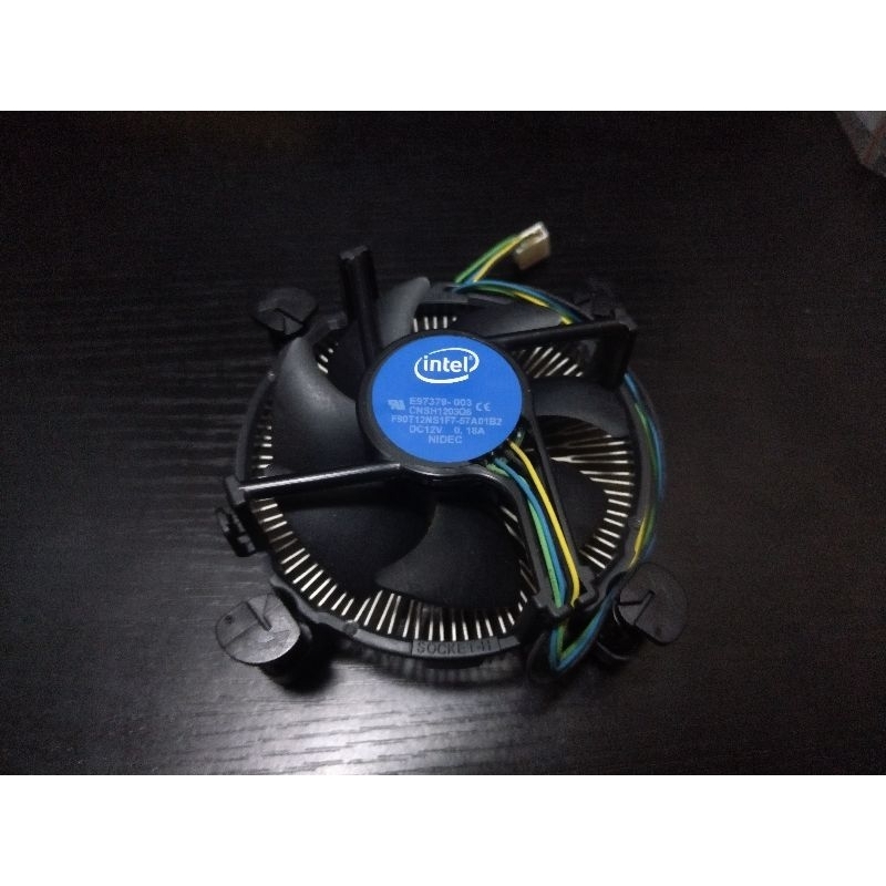 Intel Pentium I3 I5 Socket LGA 1151 1155 1200 Heatsink Fan CPU ...