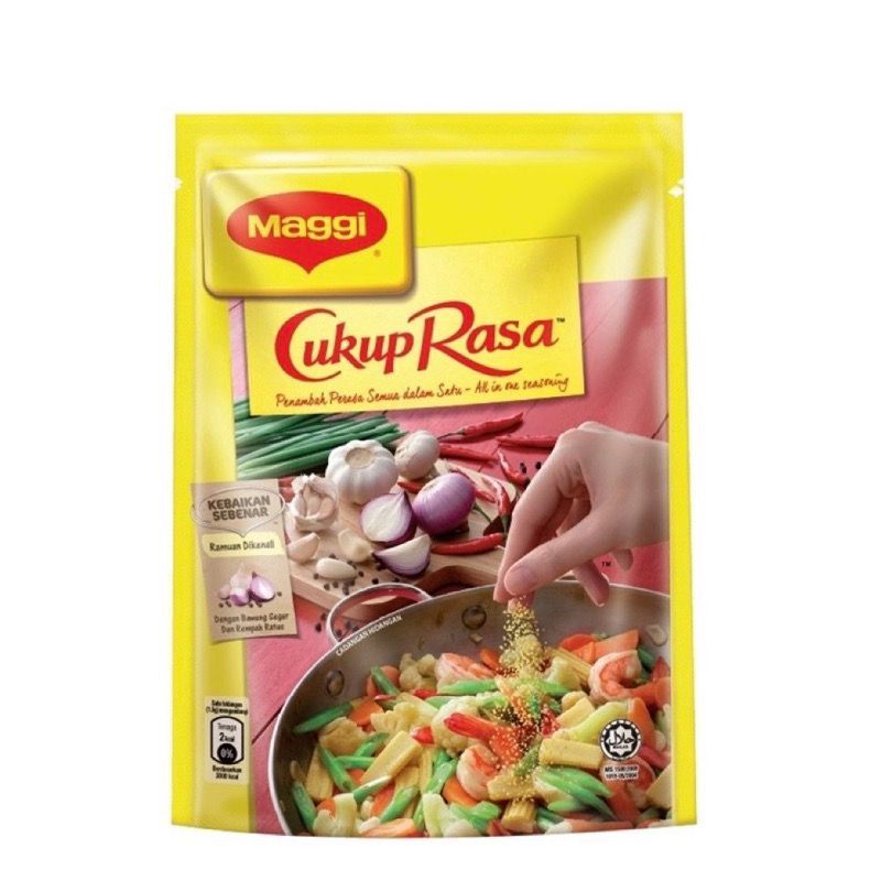 Maggi Cukup Rasa All In One Seasoning 100g | Shopee Malaysia