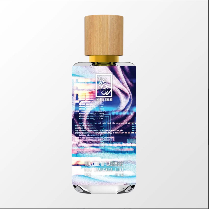 DUA : Dua Code Of Cashmere (DDL) | Shopee Malaysia
