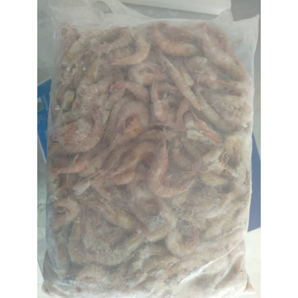 Baby Sea Prawn | 尖虾仔 (1pkt/2kg) | Shopee Malaysia