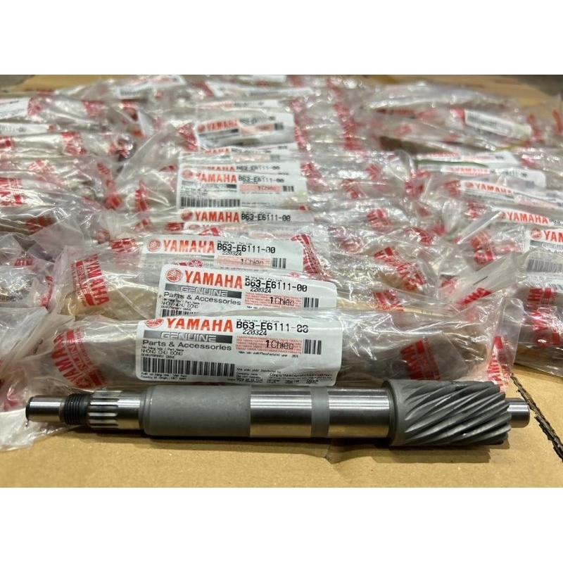NVX155 V1/V2 NMAX V1 N MAX V2 PULLEY SHAFT 100% ORIGINAL YAMAHA | Shopee Malaysia