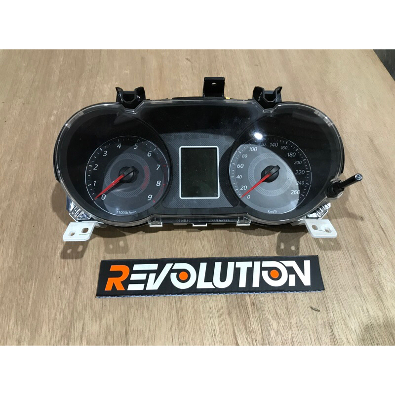 MITSUBISHI LANCER X RALLYART 4B11 TURBO METER CY4A INSPIRA | Shopee ...
