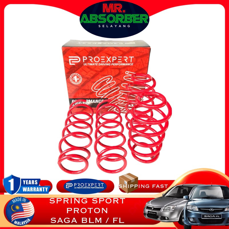 SPRING PROTON SAGA BLM / SAGA FL / SAGA FLX / SAGA SV / SAGA VVT ...