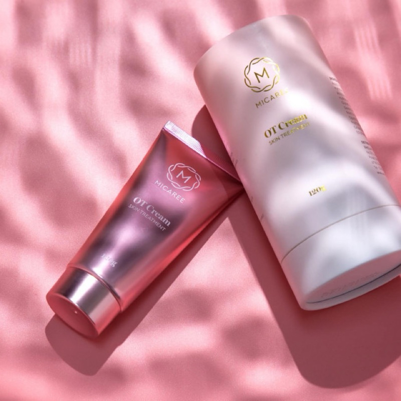 Micaree OT CREAM 有盒子「 100% 正品 」 exp date ：4/2028 | Shopee Malaysia