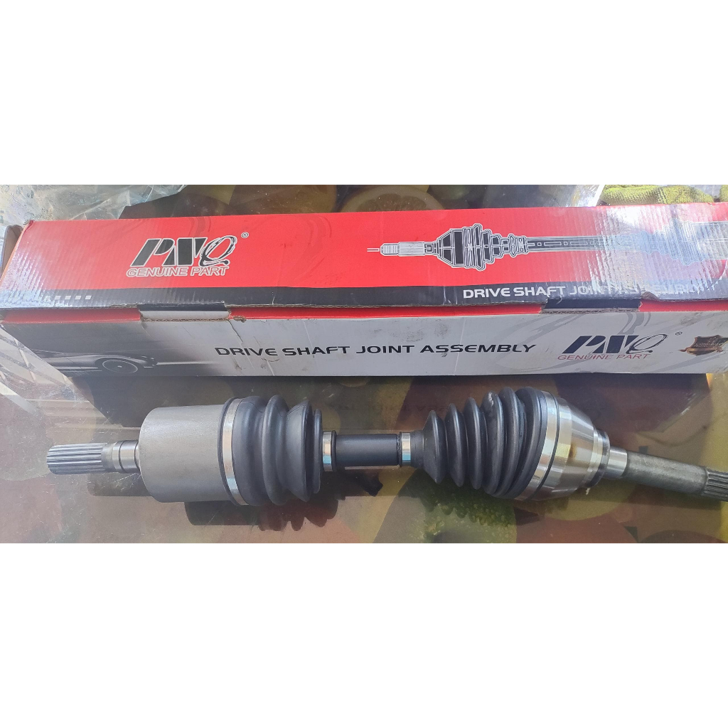 ISUZU 4x4 DMAX D-MAX 2.5 3.0 ITEQ V CROSS RT50DRIVE SHAFT ASSEMBLY RH ...