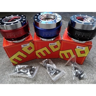 Steering Snap Off Quick Release Boss Kit Hub Adapter Fits MOMO NARDI ...