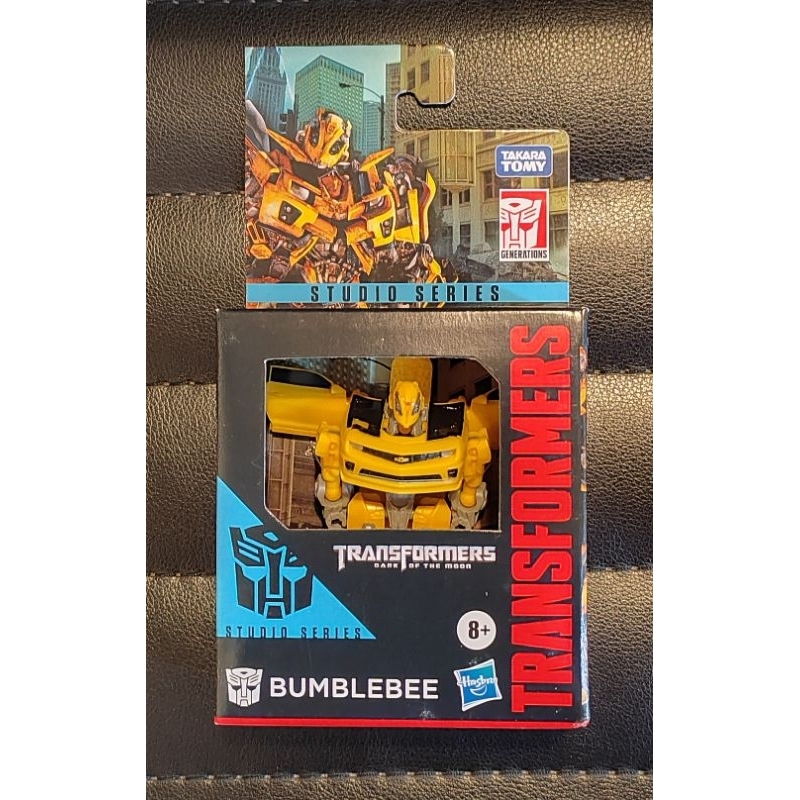 Hasbro Transformers Cores Studio Series Legacy Evolution Optimus ...