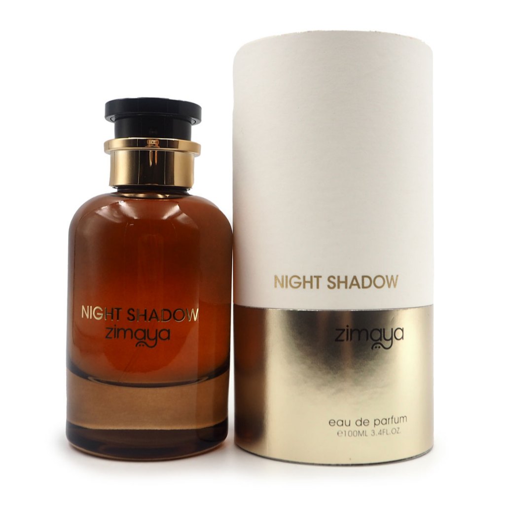 Night Shadow 100ml Eau De Parfum Zimaya By Afnan ,Minyak Wangi Arab ...