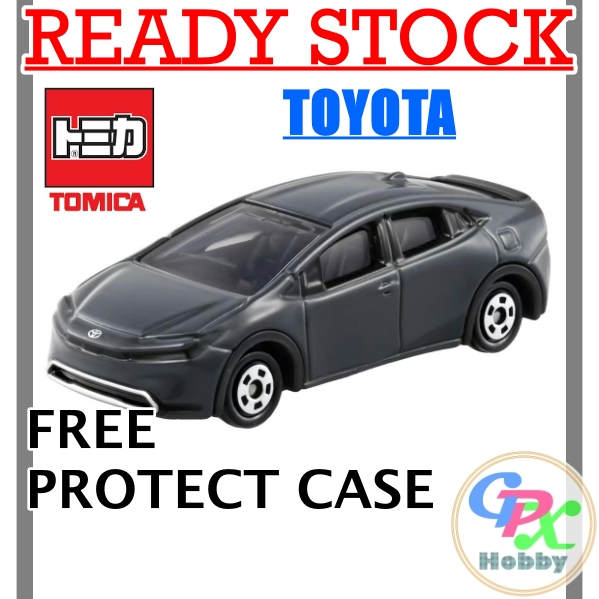 TOMICA TOYOTA PRIUS (1ST SPECIAL EDITION) #19 Takara Tomy | Shopee Malaysia