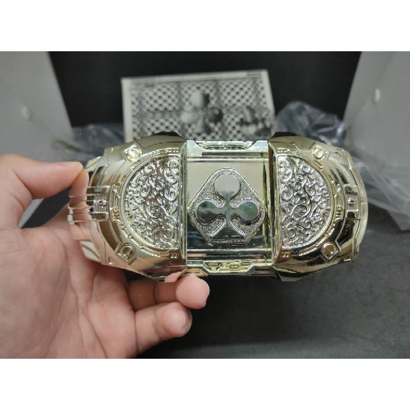 Kamen Rider Leangle Replica Belt Kamen Rider Blade | Shopee Malaysia