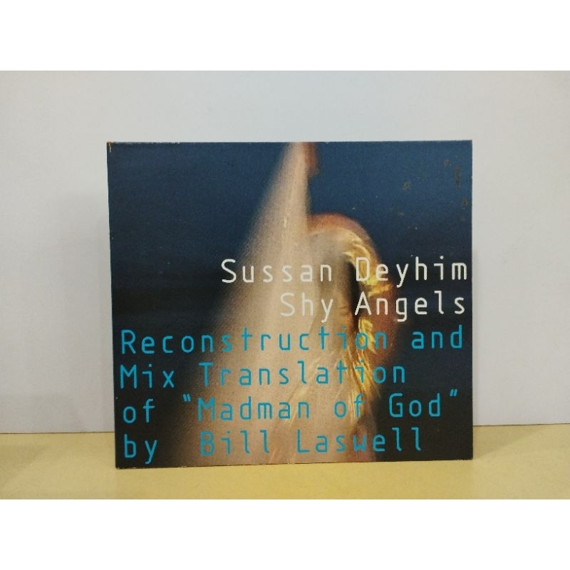 (CD) SUSAN DEYHIM Shy Angels / Electronic / Drum n Bass | Shopee Malaysia