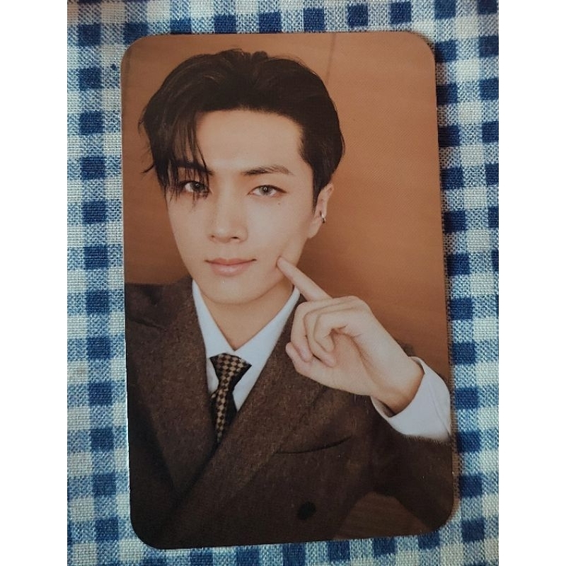 Enhypen Memorabilia Photocard Enhypen Photocard Jay Photocard | Shopee ...