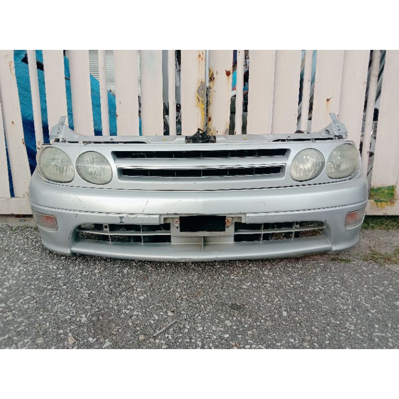 Toyota Estima TCR Nose Cut | Shopee Malaysia