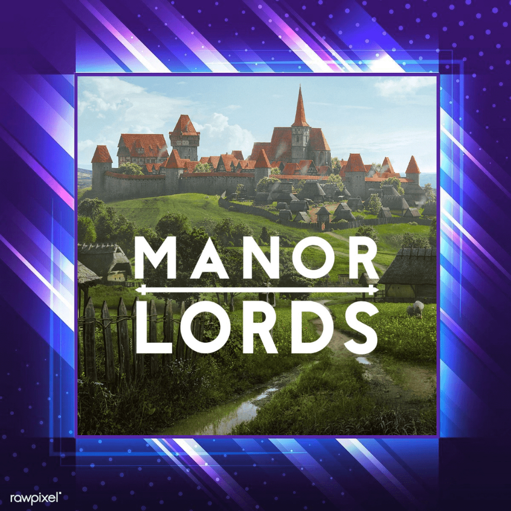 [ PC ] Manor Lords Offline PC Game ( Digital Download ) | Shopee Malaysia