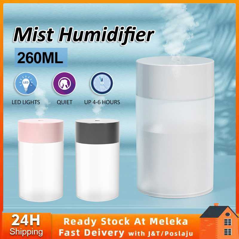 🔥Mini Air Humidifier Air Diffuser Purifier Wangian Bilik FRESHAIR 加濕器 ...