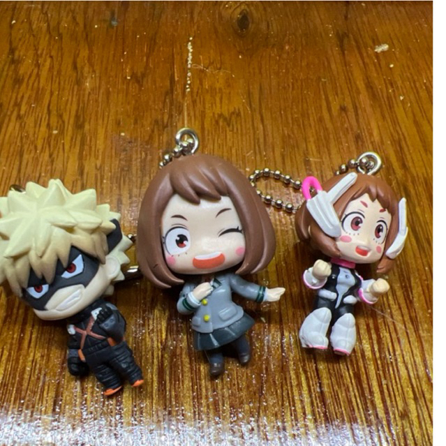 my hero academia keychain | Shopee Malaysia