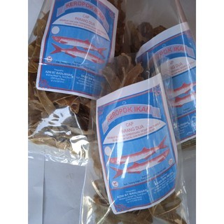 fish cracker 1kg from terengganu malaysia | Shopee Malaysia
