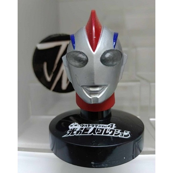 Bandai Ultraman Mask Collection UMC Head - Nice (No Box) | Shopee Malaysia