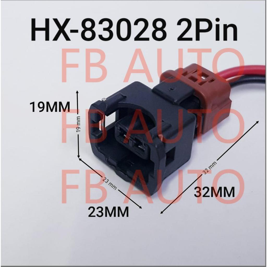 HX-83028 2pin Proton Wira throttle body & Perodua Kancil auto gearbox ...