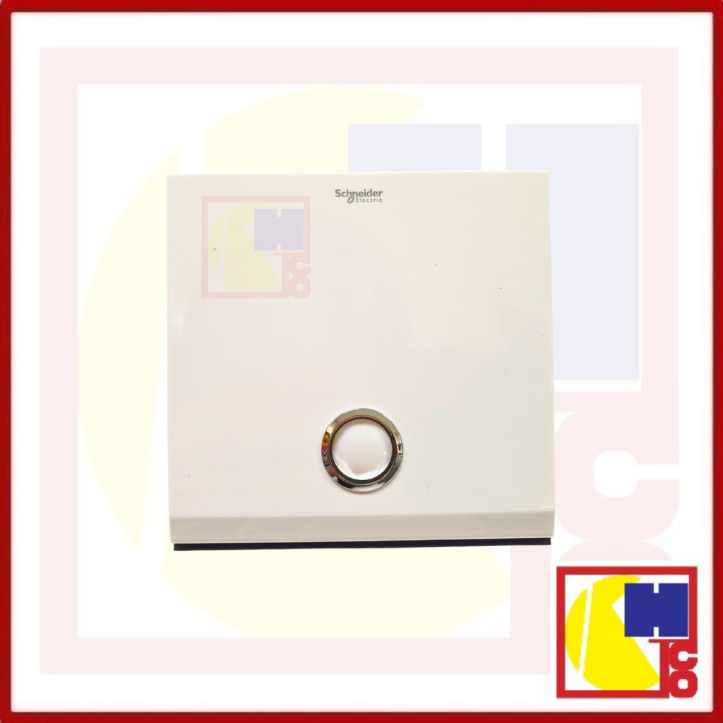 SCHNEIDER ULTI 1G SWITCH COVER PLATE & MODULE (OLD STOCK) | Shopee Malaysia