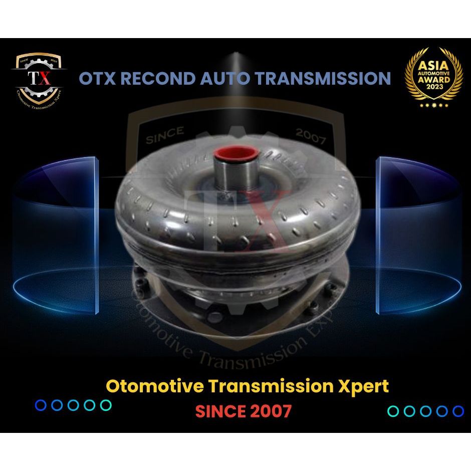 BMW F10 , F30 ZF 8HP45 09yr up Auto Transmission Torque Converter ...