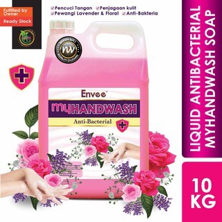 Sabun Cuci Tangan Antibacterial Handwash Liquid 🔥 READY STOCK 🔥 ...