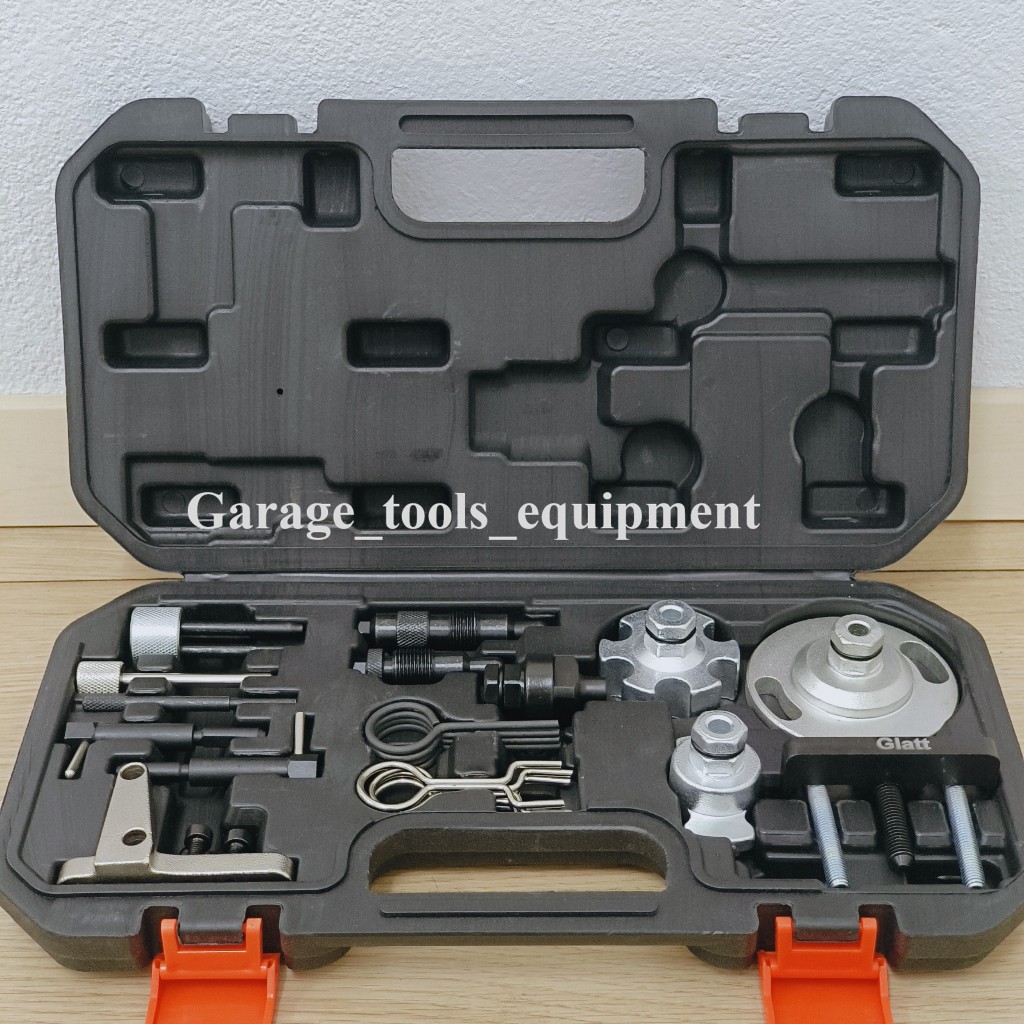 GTE V6 | V8 TDI VAG Diesel Timing Tool & HP Pump Removal Kit Set ...