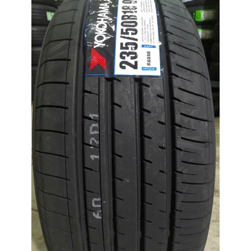 235/50/18 Yokohama BluEarth-XT AE61 Tyre Tayar(ONLY SELL 2PCS OR 4PCS) | Shopee Malaysia