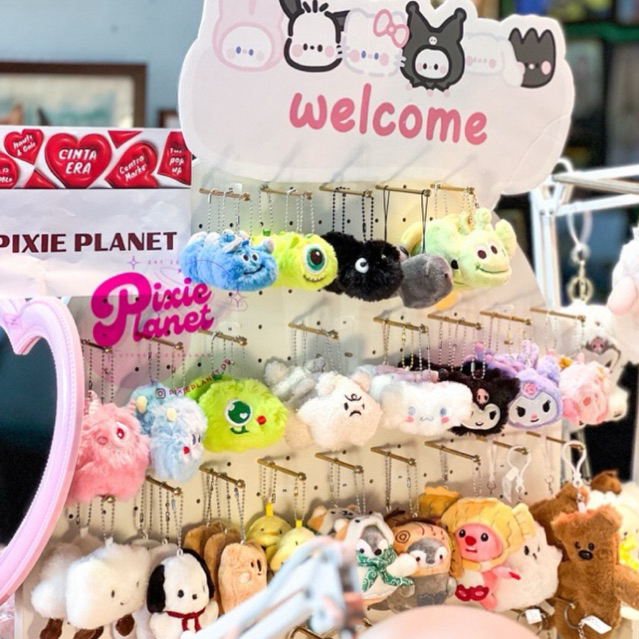 🎀 pixie planet - plushies 🎀 | Shopee Malaysia