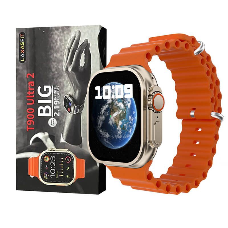 Smartwatch T900 Ultra 2 Latest 2024 Version | Shopee Malaysia