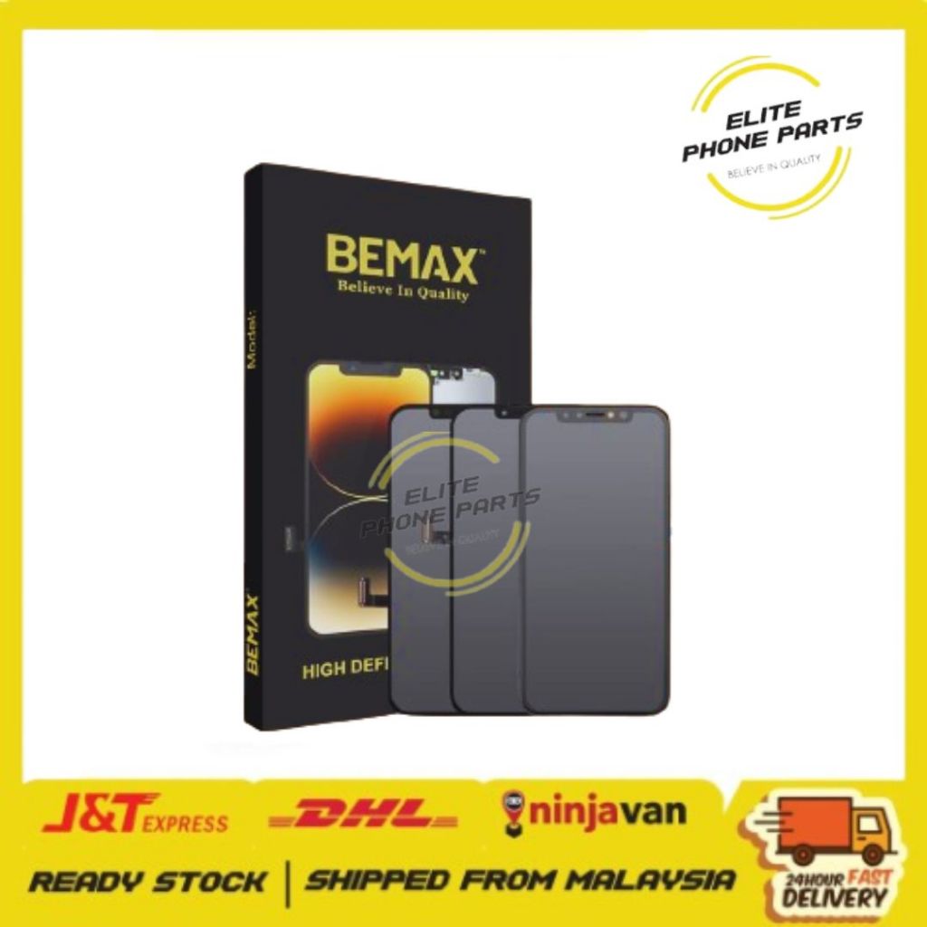 BEMAX COMPATIBLE FOR IPP LCD Touch Screen Digitizer | Shopee Malaysia