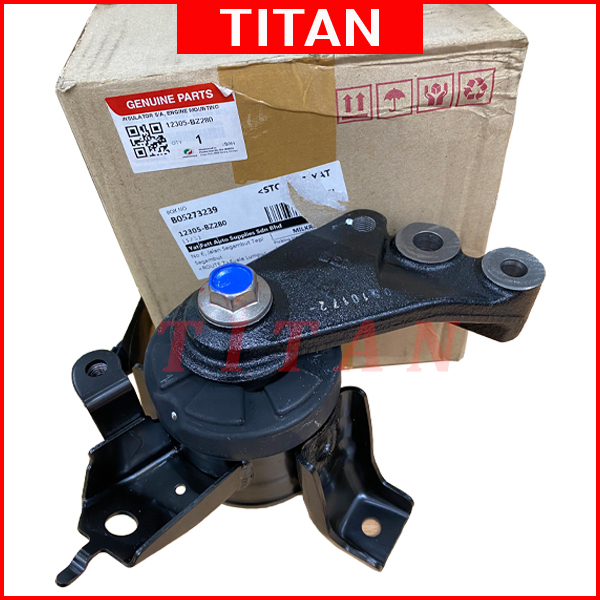 (1pc) 100% Original Perodua Right Engine Mounting (Timing Side) 12305 ...