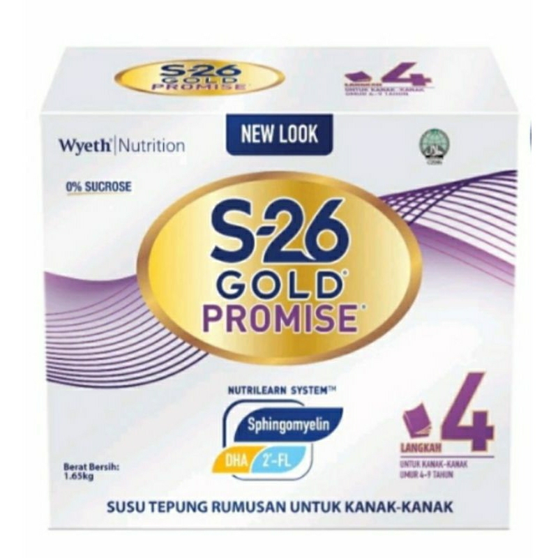S26 Gold Promise 1.65kg or 2.2kg new packing expire 2026 | Shopee Malaysia