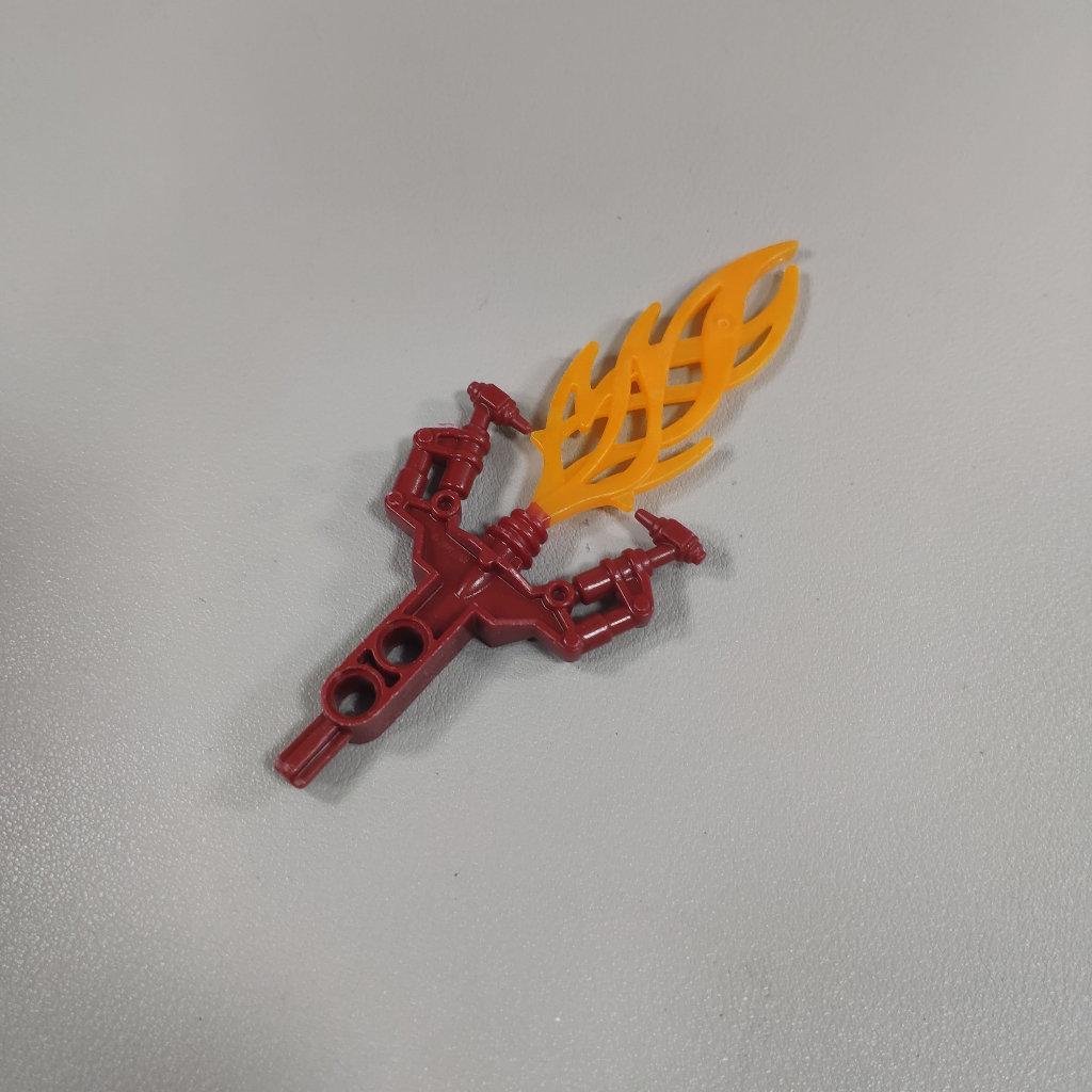 Lego Bionicle Parts - Toa Hordika Vakama Agori Raanu Blazer Claw Dark ...