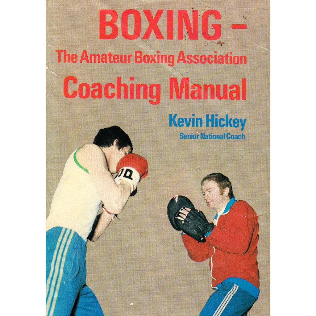 Boxing Coaching Manual (ebook) | Shopee Malaysia