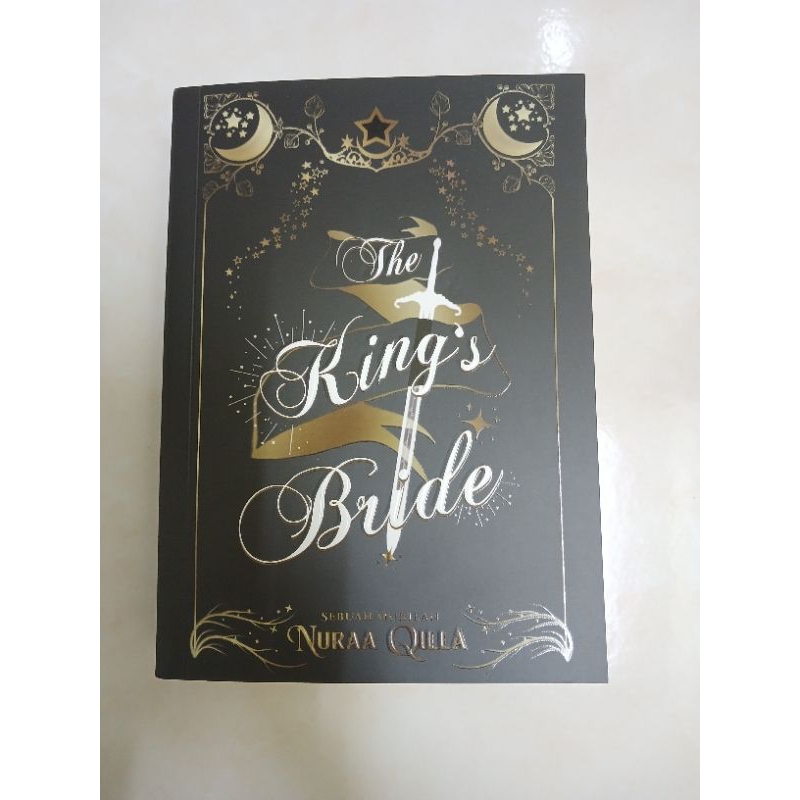The King's Bride (Nuraa Qilla) | Shopee Malaysia