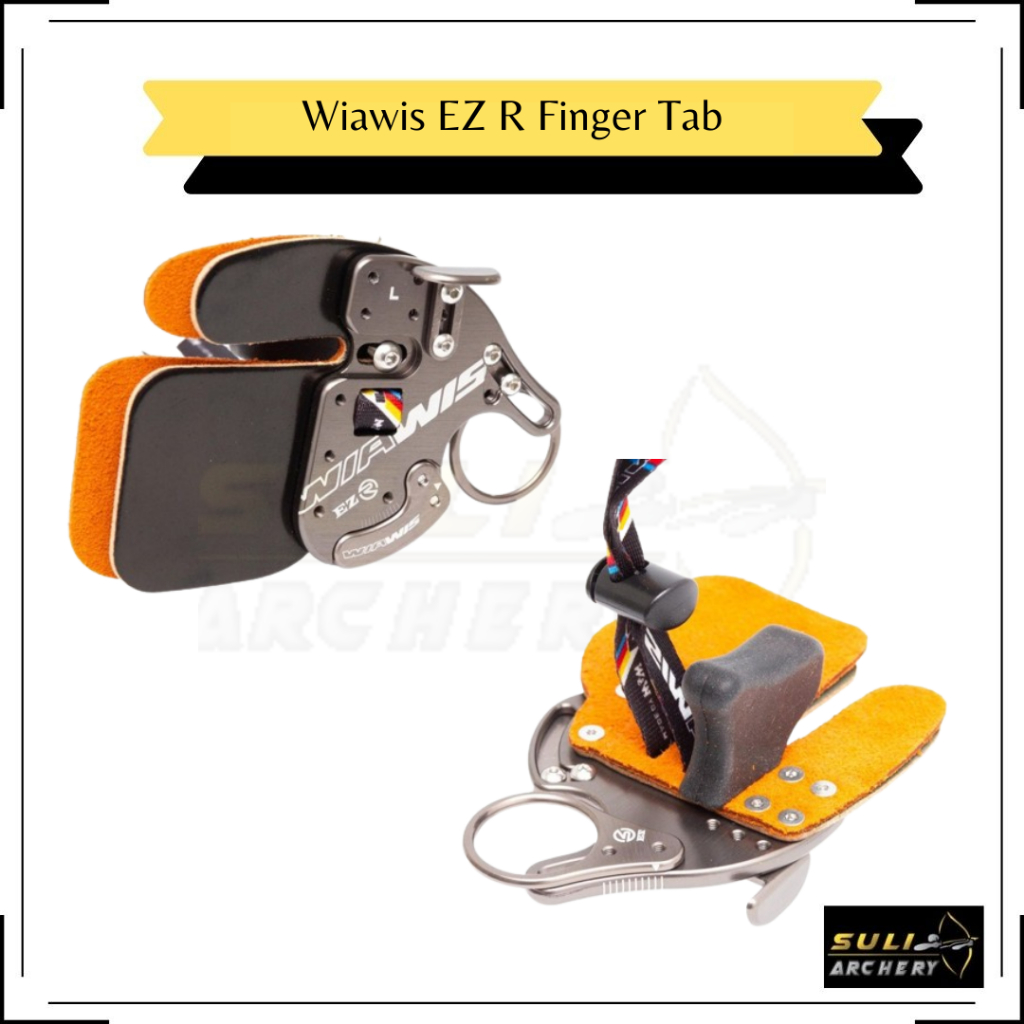 Wiawis EZ R Finger Tab Made in Korea | Shopee Malaysia