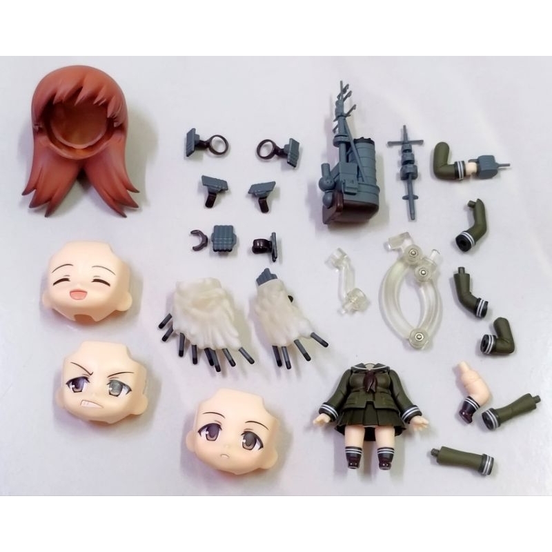 ( SPLIT PART ) Genuine Gsc Nendoroid 431 Kancolle Ooi Figure ...