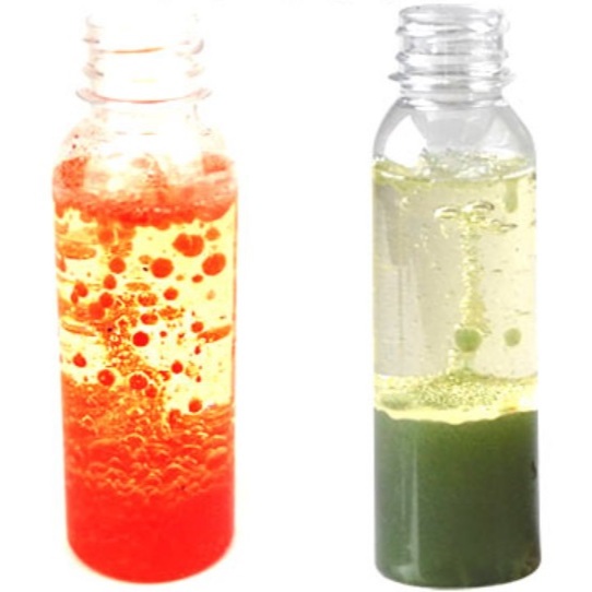 Science Experiment STEAM STEM Projek RBT KSSR KSSM Oil | DIY Lava Lamp ...