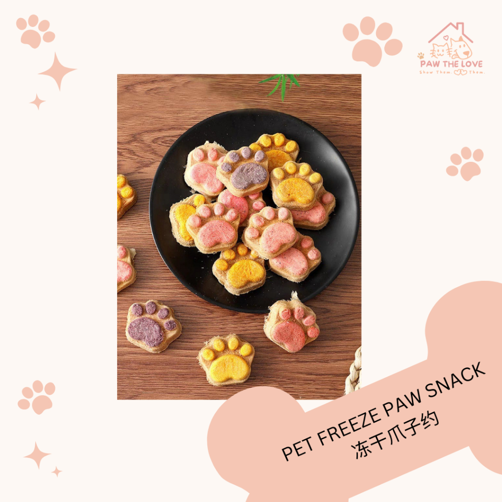 Paw Snacks Treats Cat Dog Treat Snek Kucing Anjing Cat Dog Treats Snack ...