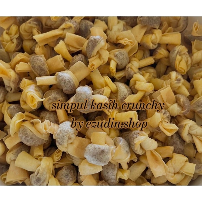 Popia Simpul Crunchy (Inti Ikan) 50Biji | Shopee Malaysia
