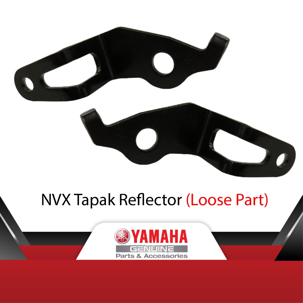 BG3-F221A-00 BG3-F221B-00 Yamaha Original NVX V1 V2 Tapak Reflector ...