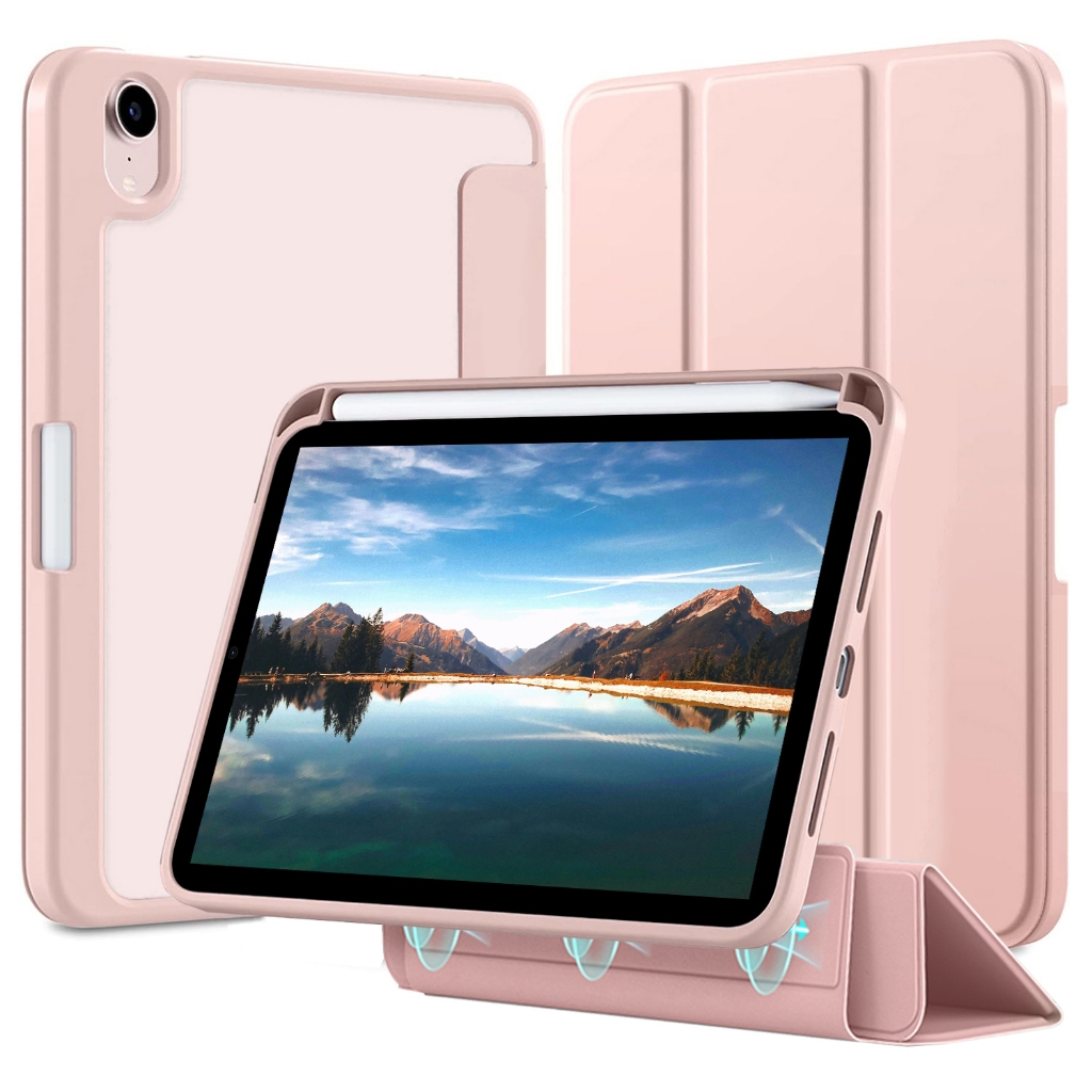 2026 11-inch iPad Air M4 Air M3 M2 2024 Magneg Detachable case Air5 ...