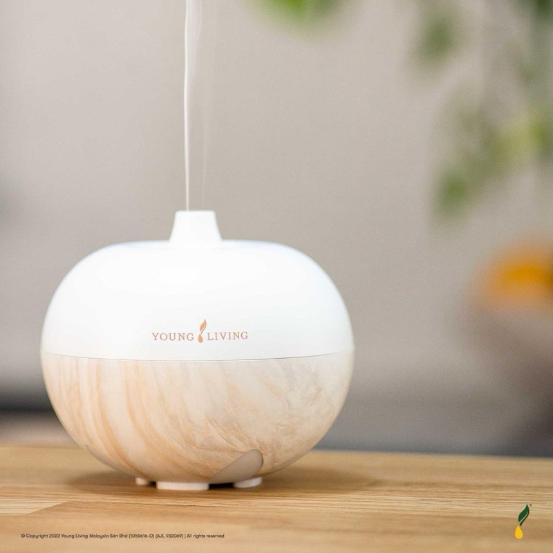 Aroma Globe Diffuser Only *Young Living* Special Offer | Shopee Malaysia