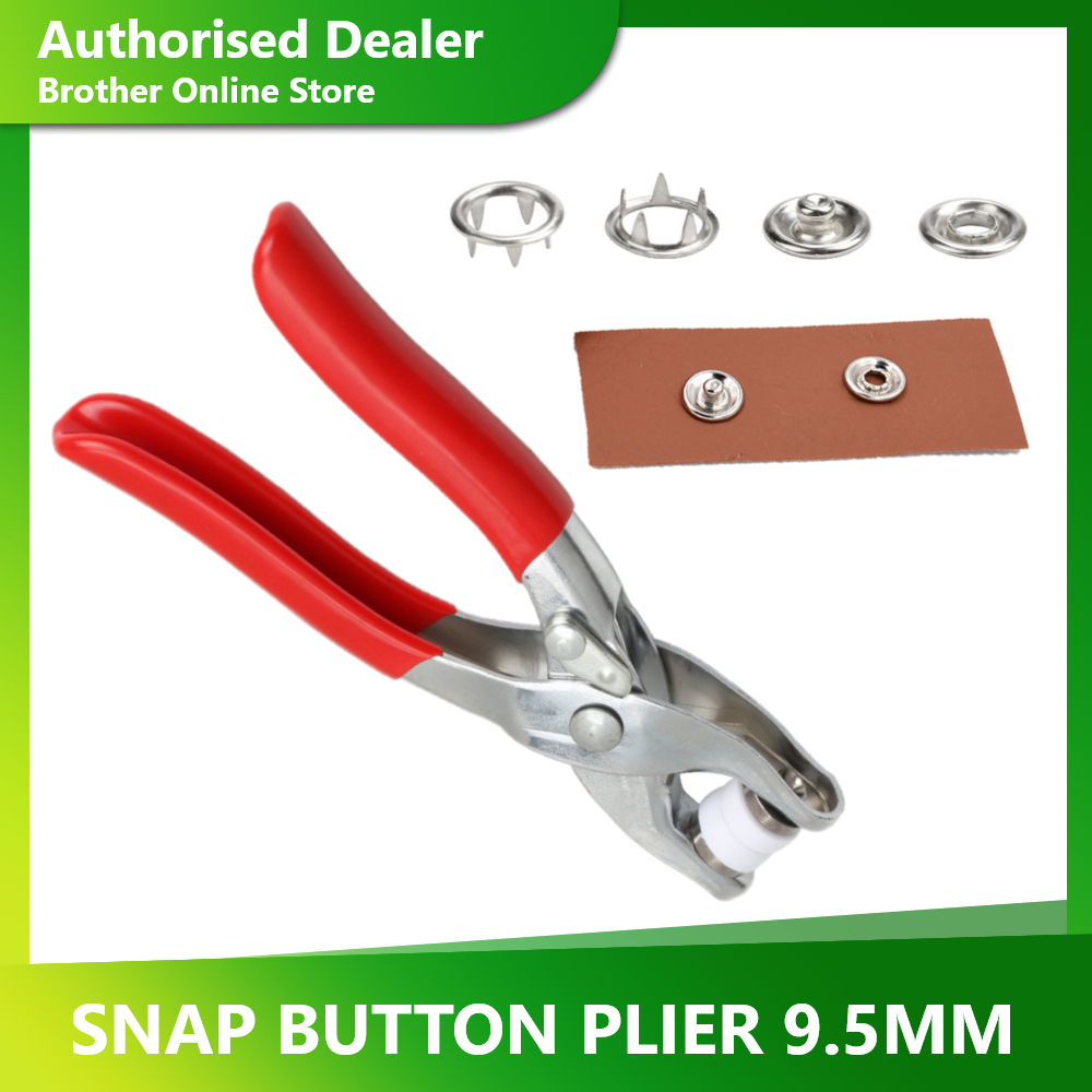 🔥🇲🇾READY STOCK🔥 Snap Button Set With Eyelet / Mesin Butang Ketip / Snap ...