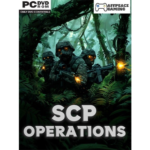 (PC GAME) SCP Operations - DVD,PENDRIVE | Shopee Malaysia