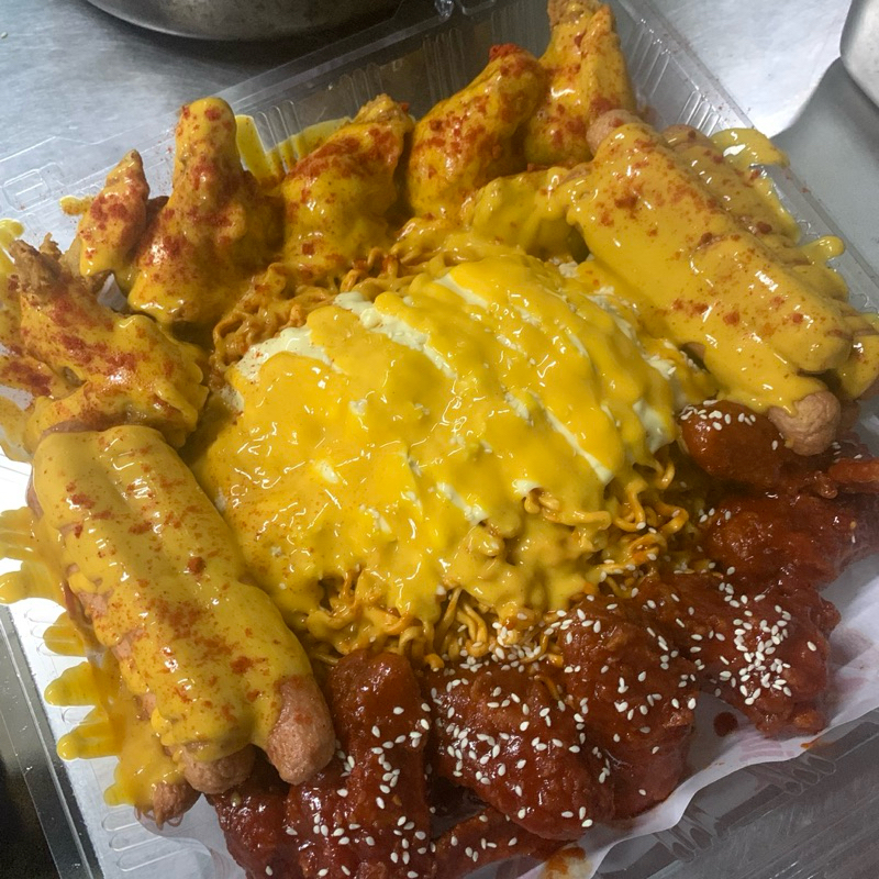 (cheese kfc) jalapeno cheese powder 500gram | Shopee Malaysia