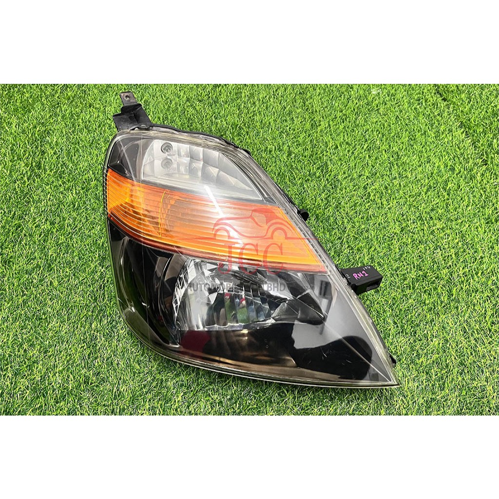 HONDA STREAM RN1 HID HEADLAMP (RH) 100 22360 JAPAN USED[2F-4B-C-372 ...