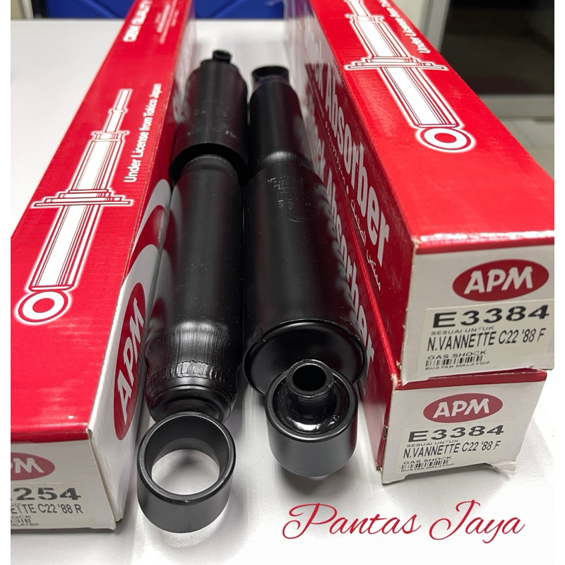 APM Nissan Vanette C22 gas shock absorber front set(2pcs) | Shopee Malaysia
