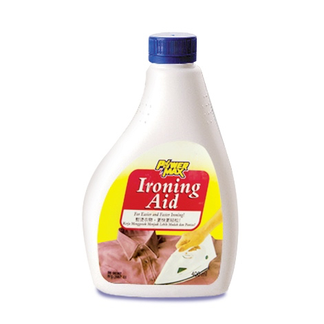👕PALING MURAH PowerMax Ironing Aid 400ml (Cosway) Untuk Seterika ...
